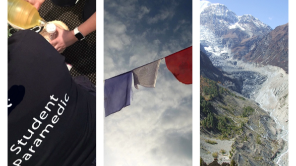 Nepal Project with WMP!