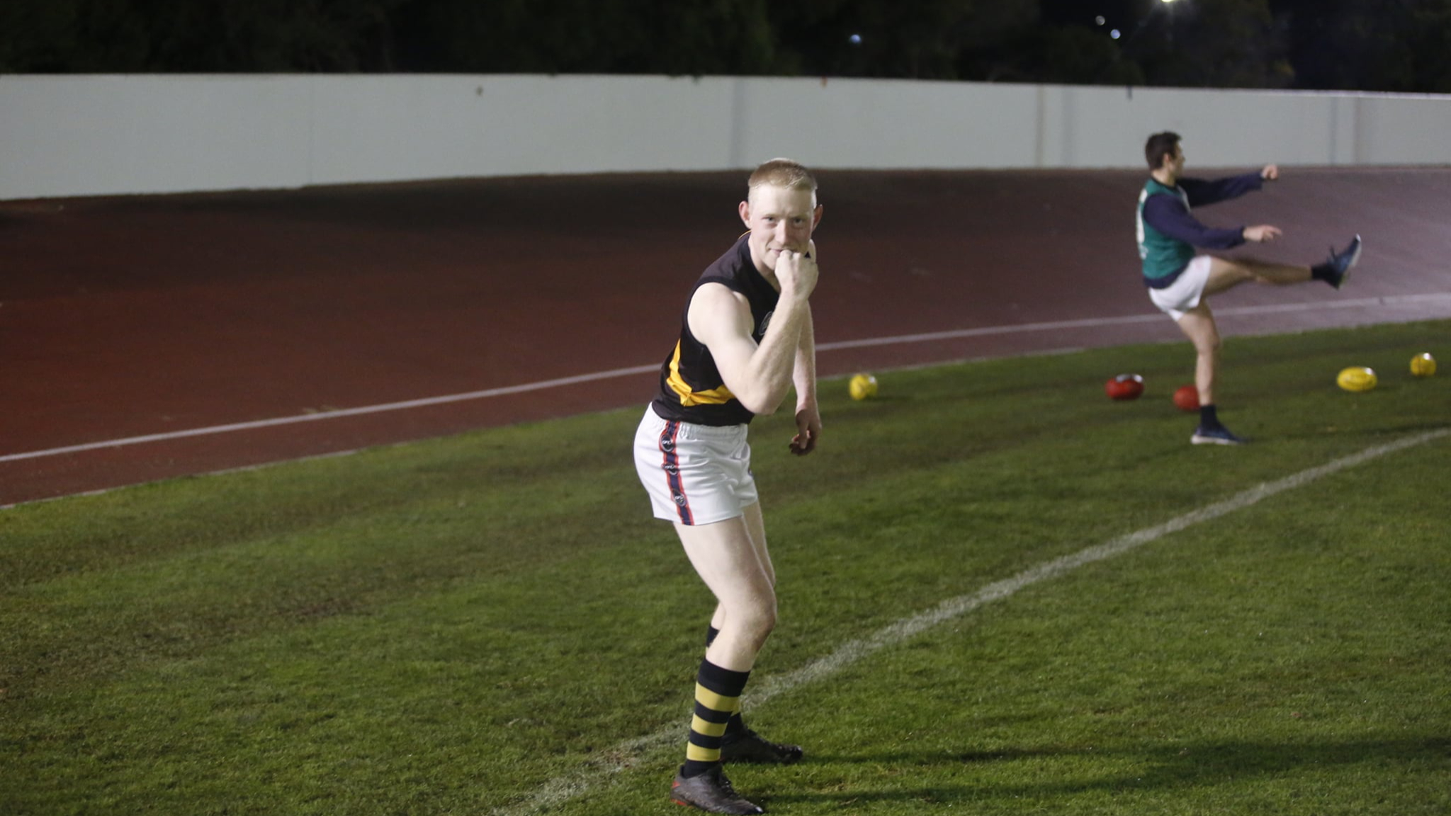 St Virgils Old Scholars Football Club