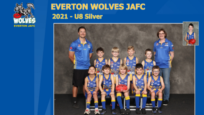 Everton Wolves Community Kick-a-Thon