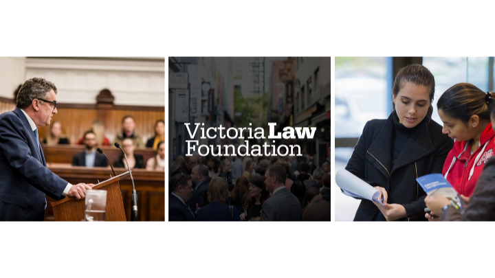 Victoria Law Foundation