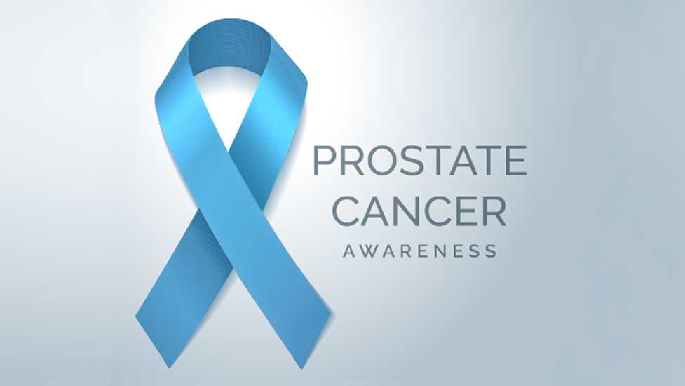 Help raise money for Prostate Cancer