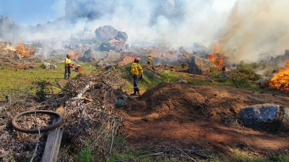 Knysna Fire Fund