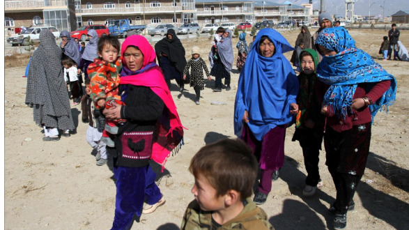 Hazara Vicitms of Uruzgan, Jaghoori and Malistan in Afghanistan