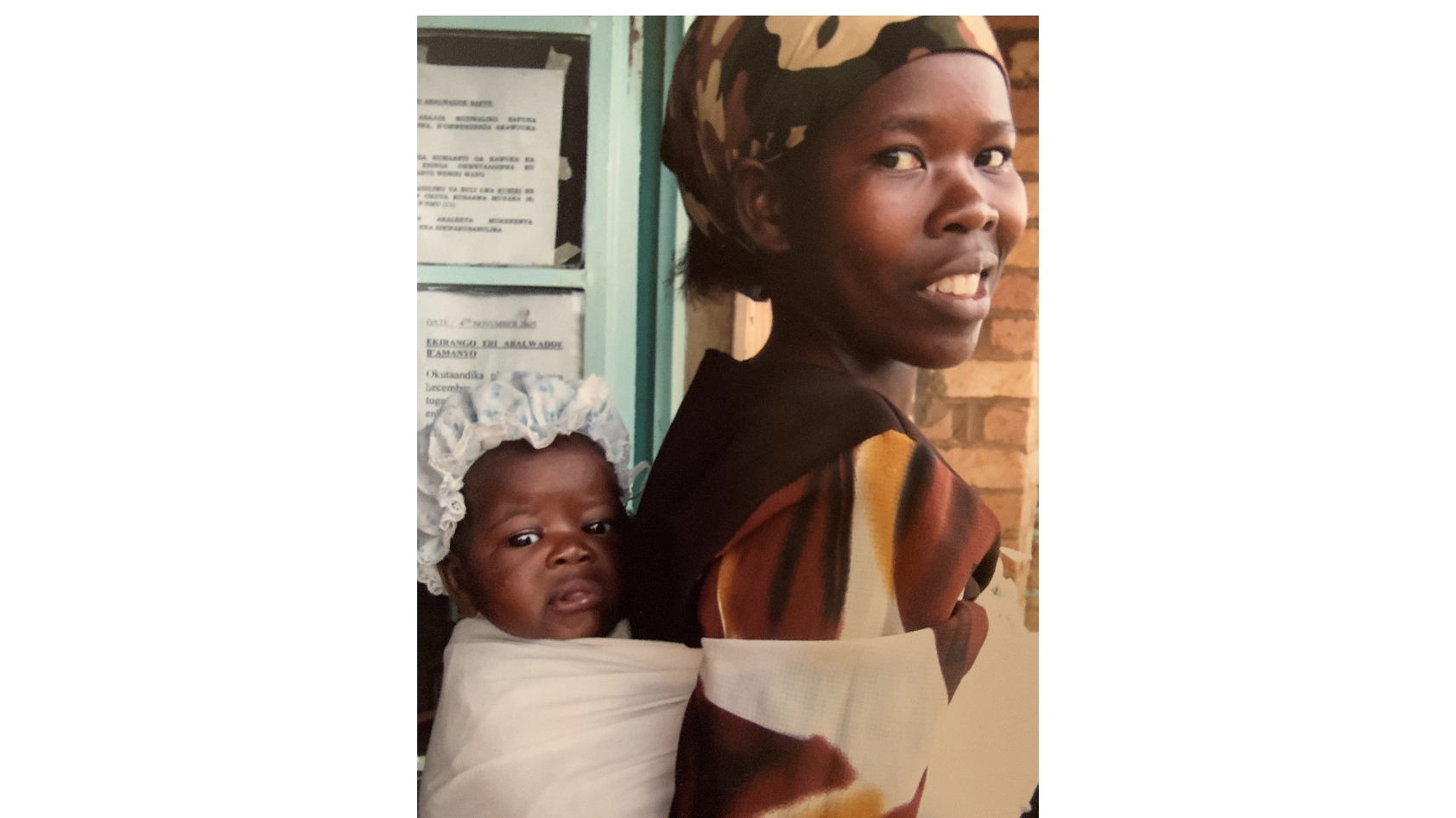 Park Mums for The Birthing Kit Foundation