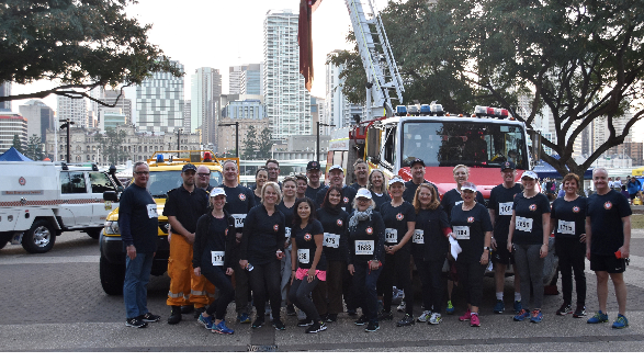 Queensland Fire and Emergency Services