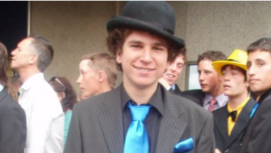 In memory of Edward Peck