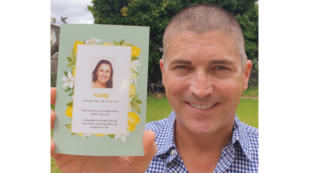 Tim Pritchard's Shave for A Cuz