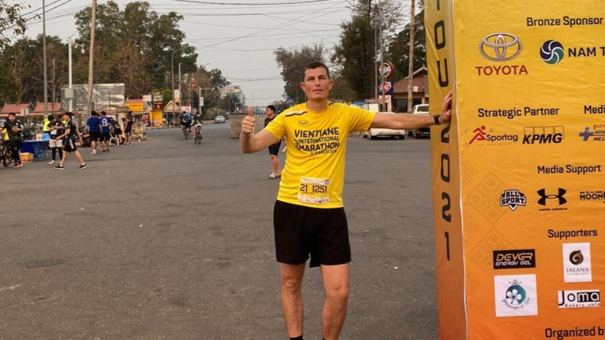 Earth Systems Charity Run 2022