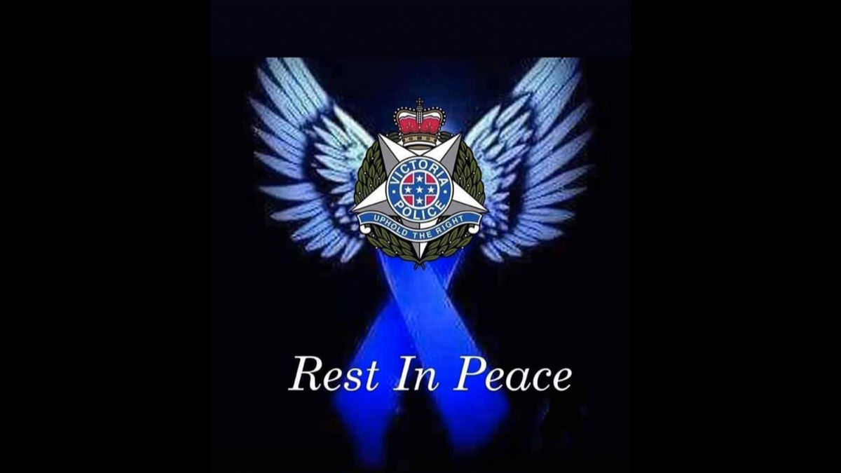 Support Police Legacy For The Fallen Police Families