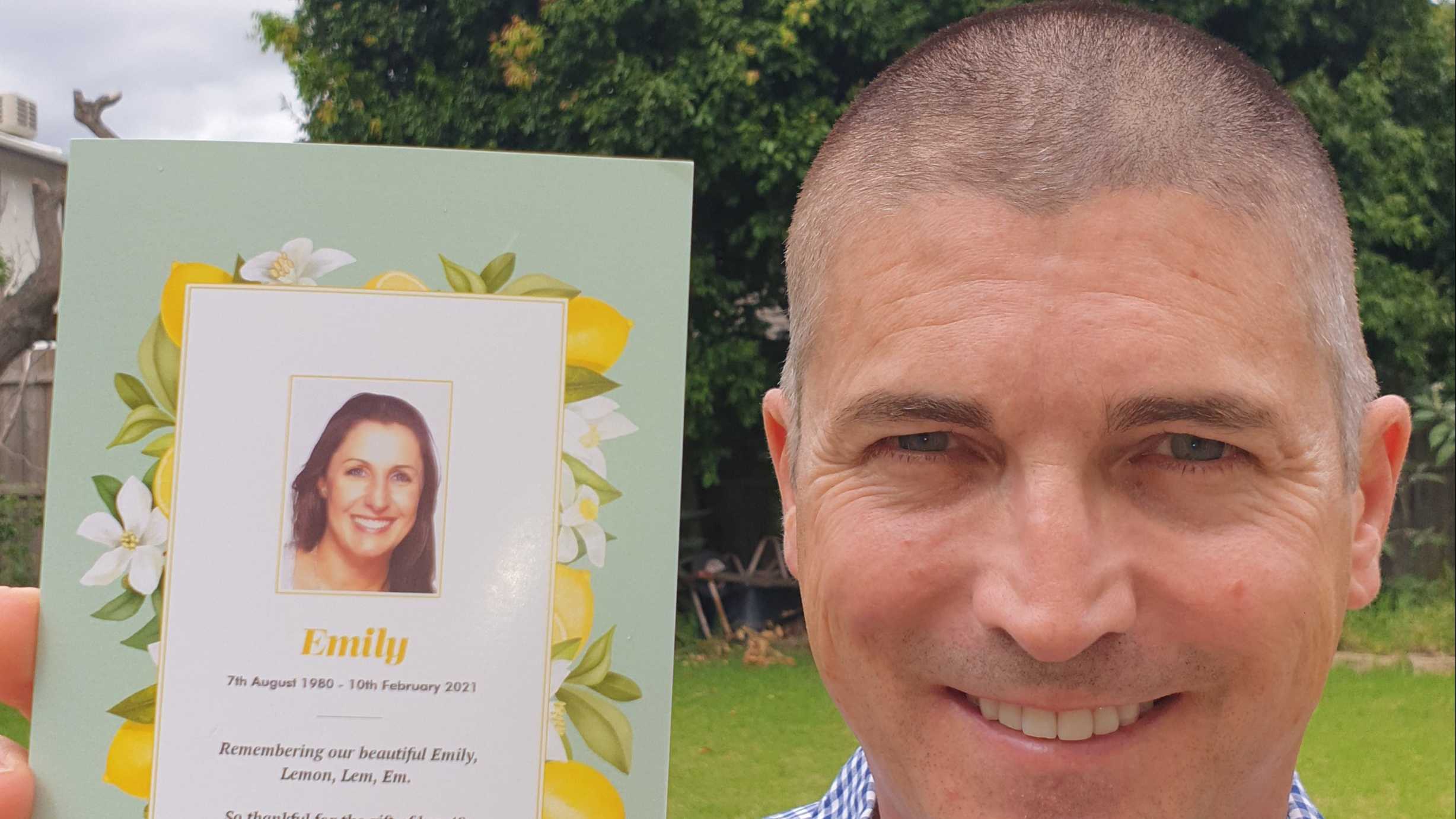 Tim's Shave For A Cuz