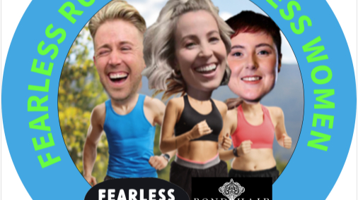 Fearless Run for Fearless Women