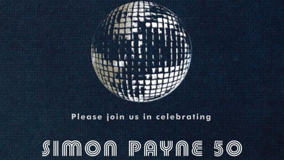 Simon Payne's 50th