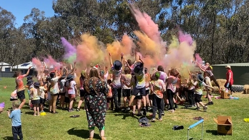 Miss Hammond's Class