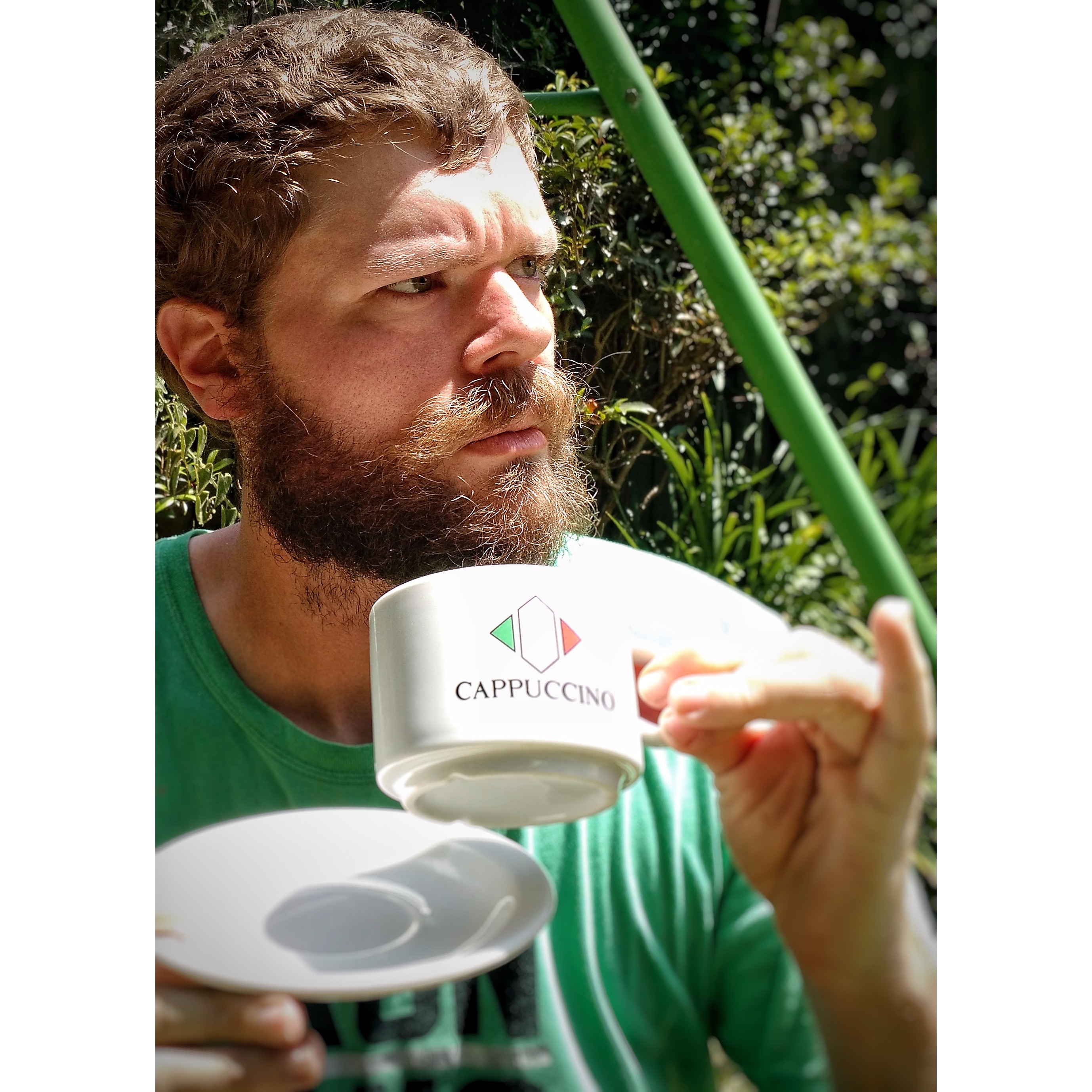 Dan Church Beards Off