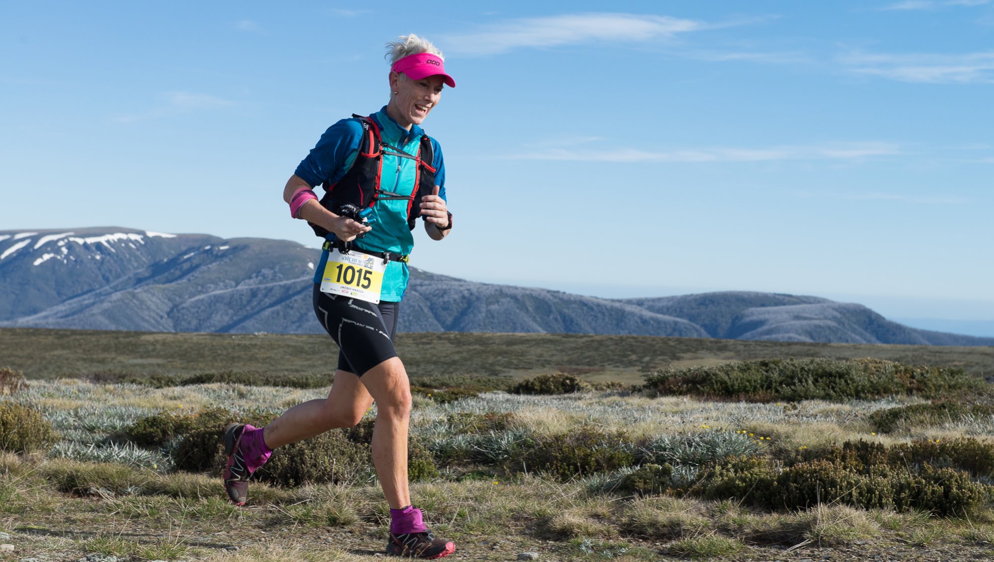 Alpine Challenge Runners