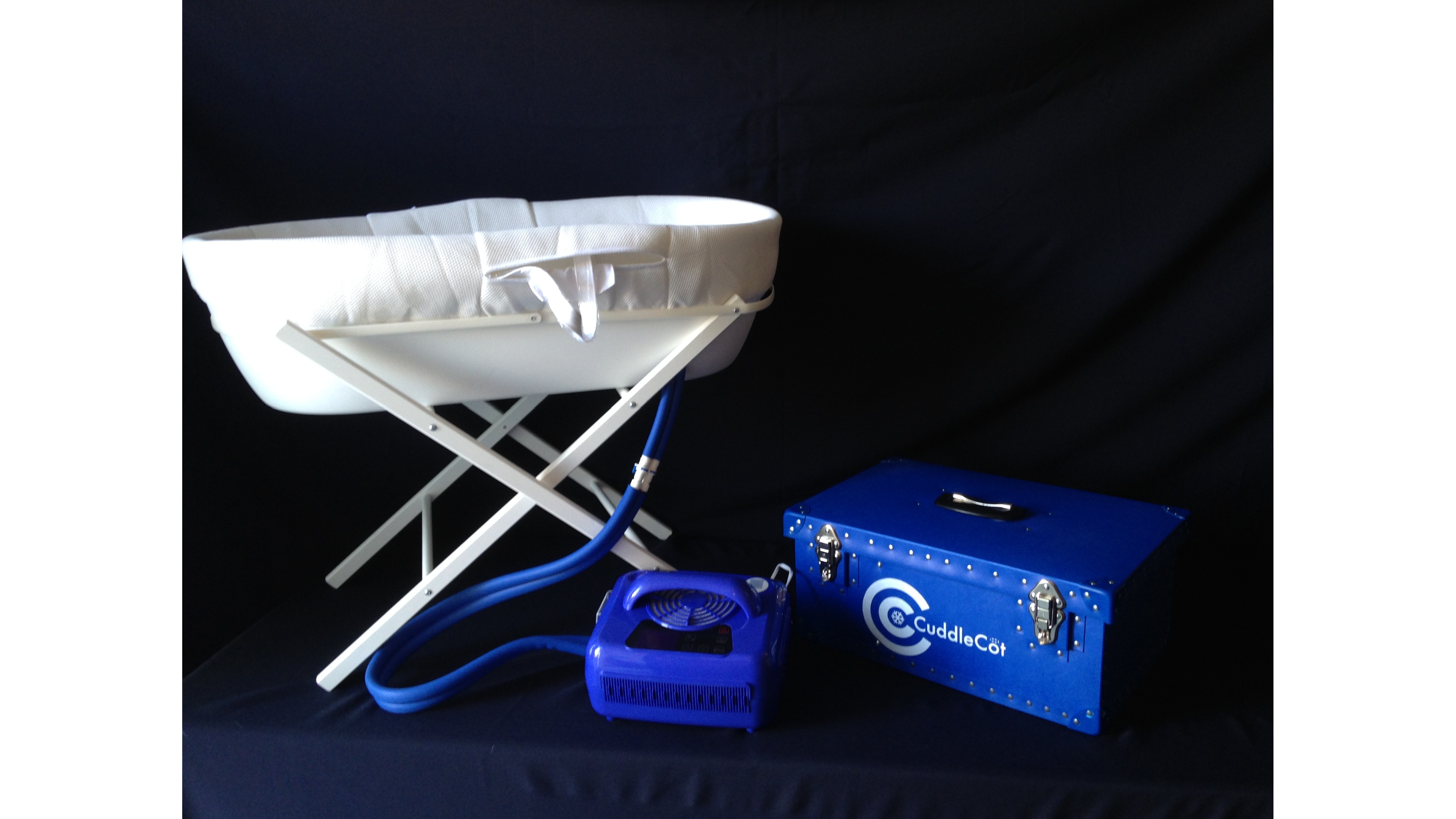 CuddleCot for Rockhampton Base Hospital