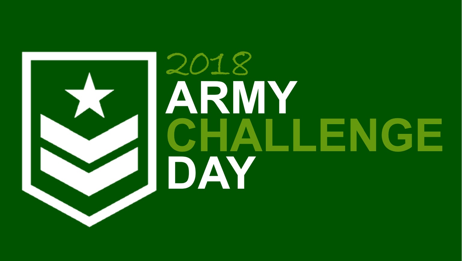 ARMY CHALLENGE DAY