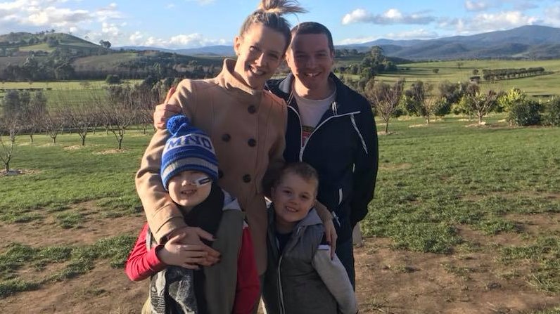 Light the Way for Lochie