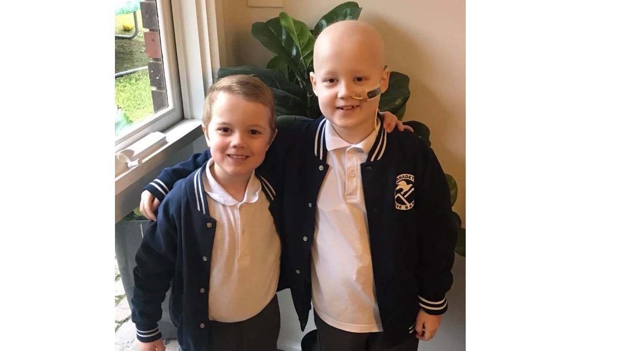 Light the Way for Lochie