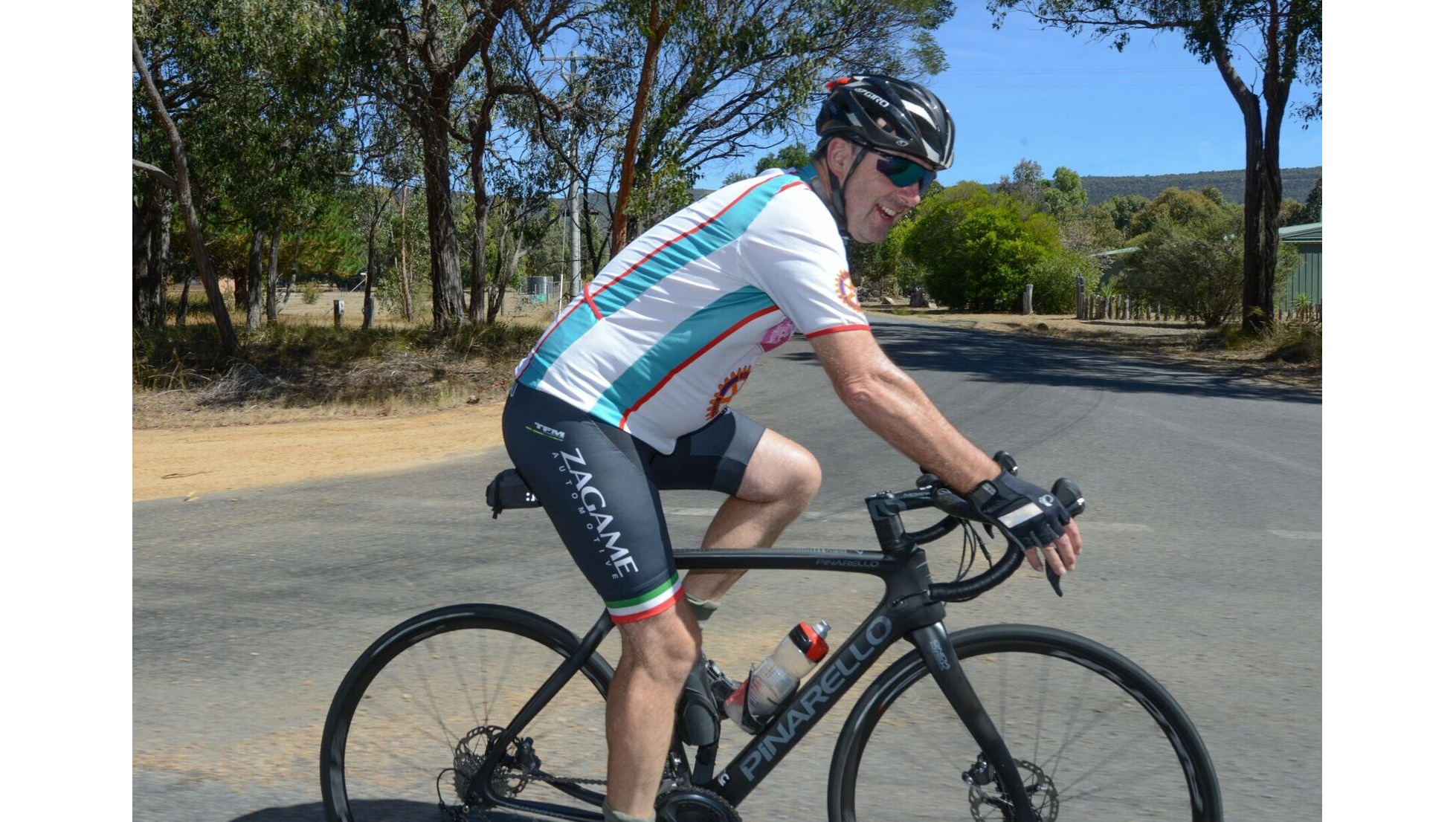 Don Gray Ride For a Cause RoCan 2019