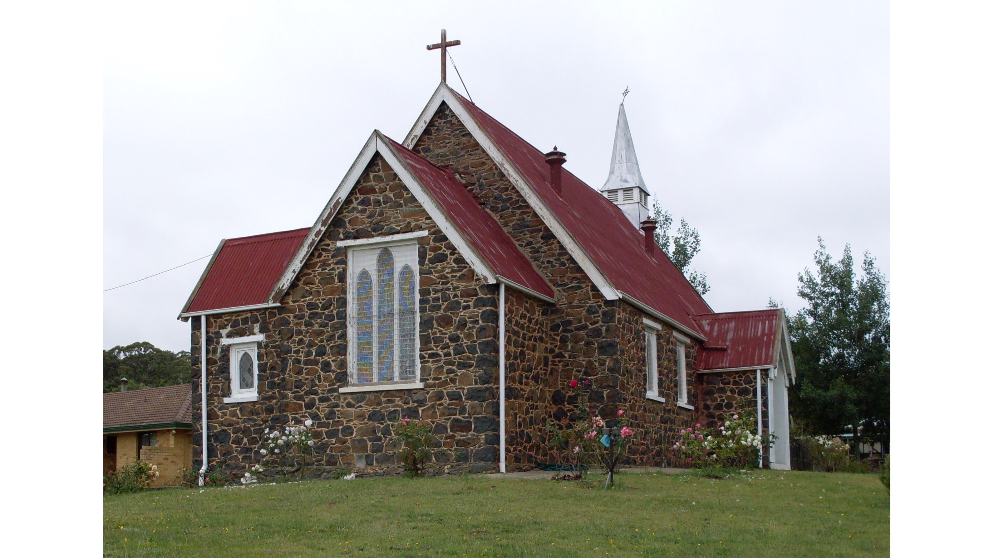 Save the Old Stone Church in Walcha