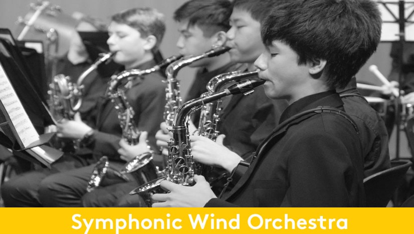 Symphonic Wind Orchestra