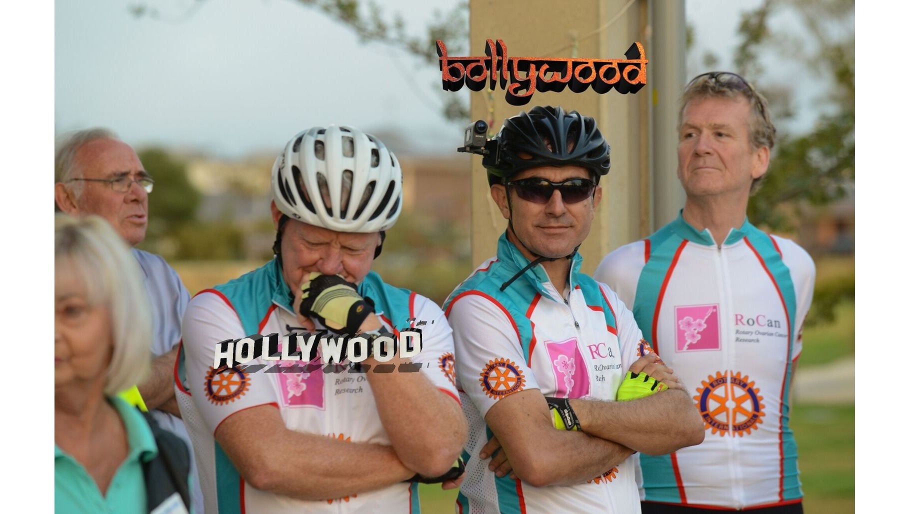 Peter Laing Ride For a Cause RoCan 2021