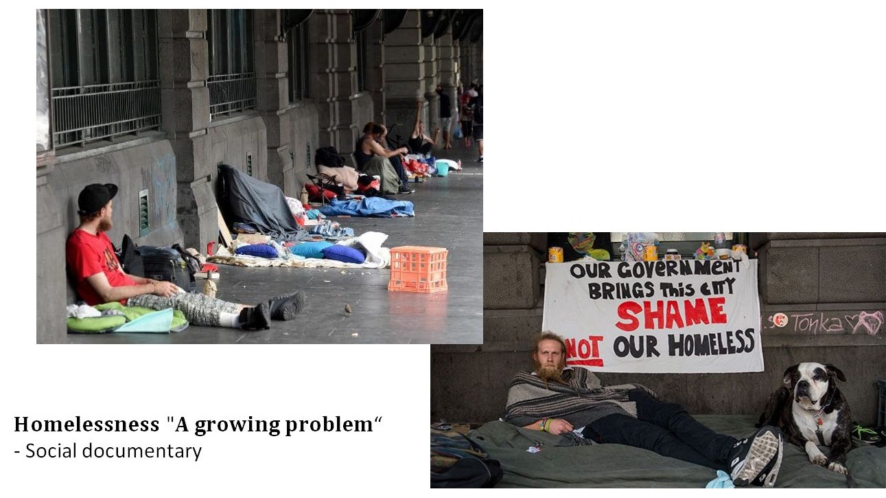 Homelessness in Victoria - A documentary on rising homelessness in ...