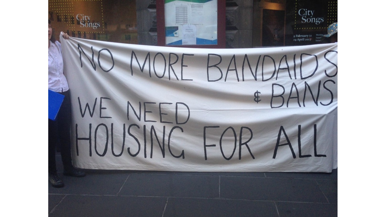 Homelessness in Victoria - A documentary on rising homelessness in ...