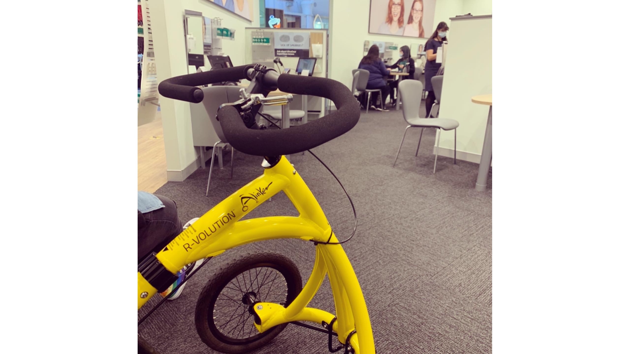 Alinker Mobility for EJ