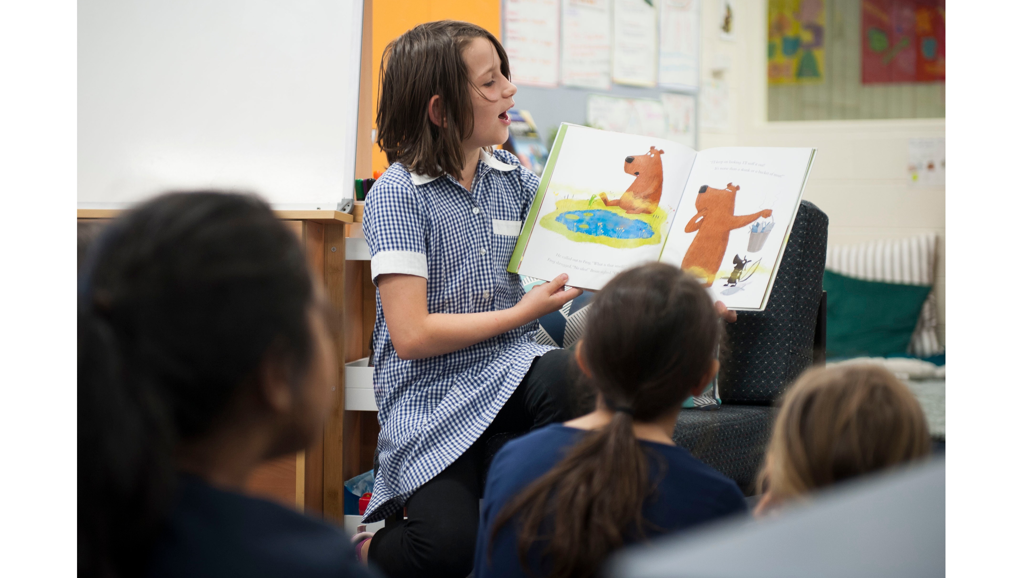 FCPS Readathon - Foundation