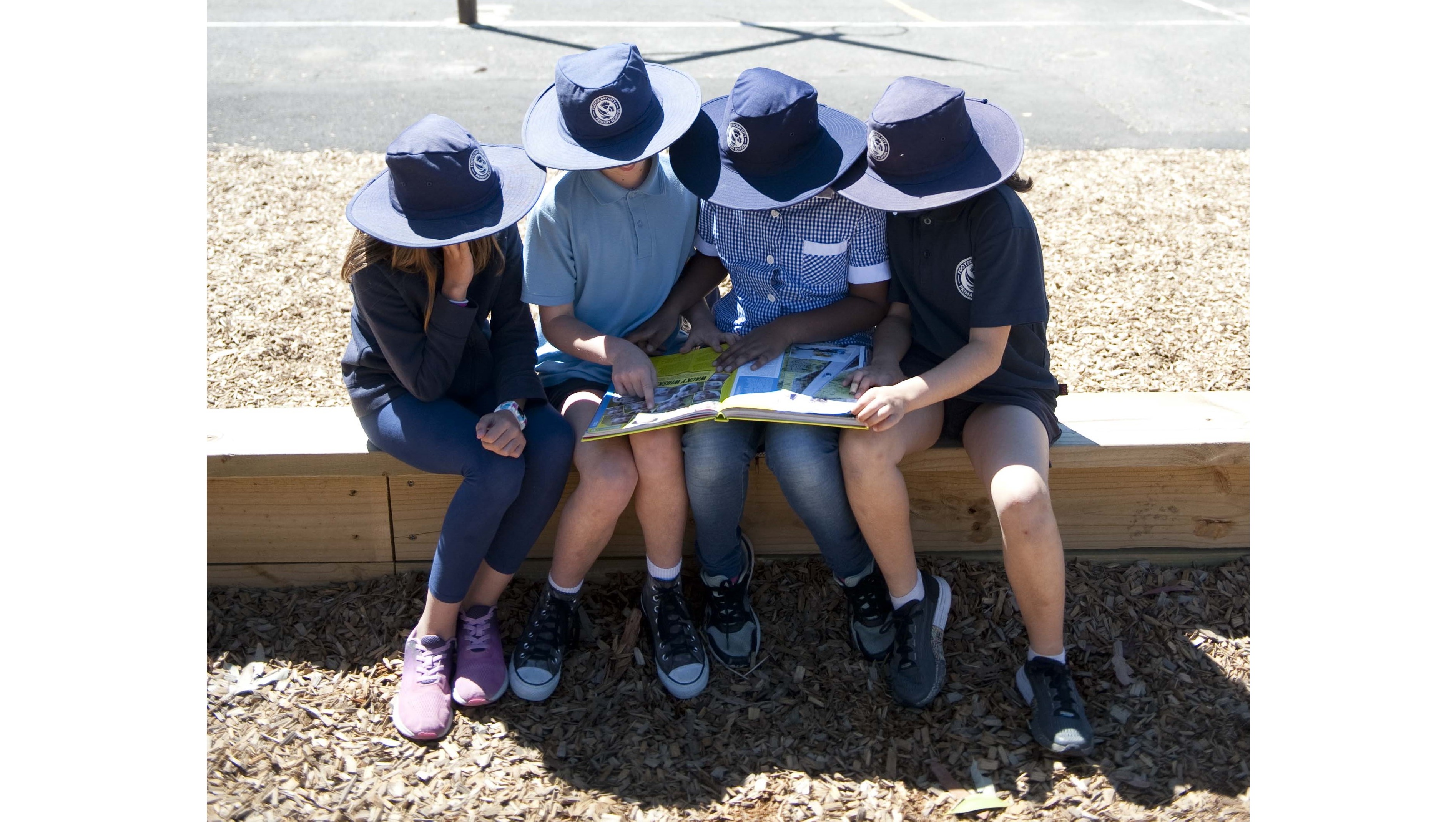 FCPS Readathon - Grade 5/6