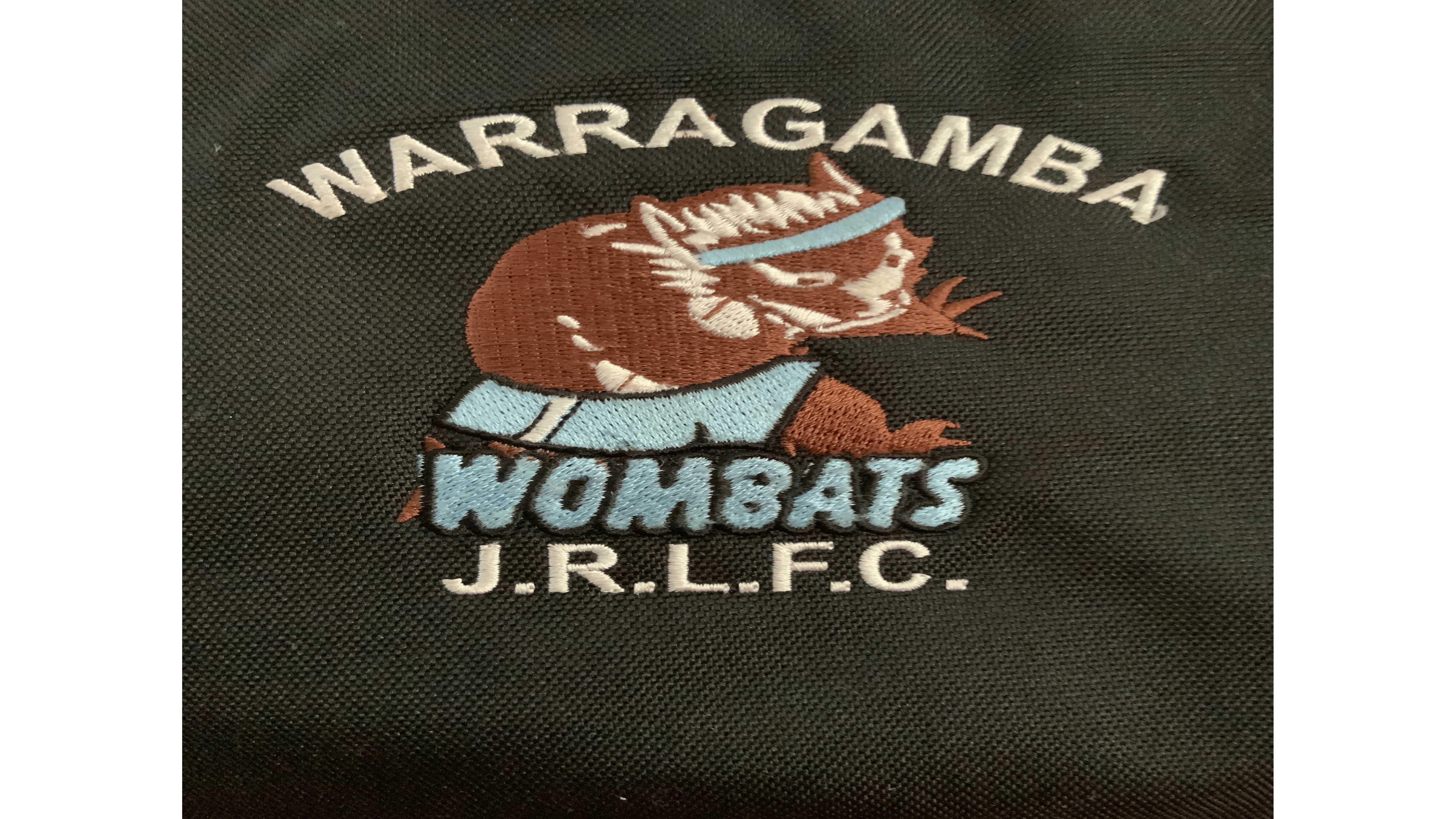 Warragamba Wombats JRLFC Equipment Drive