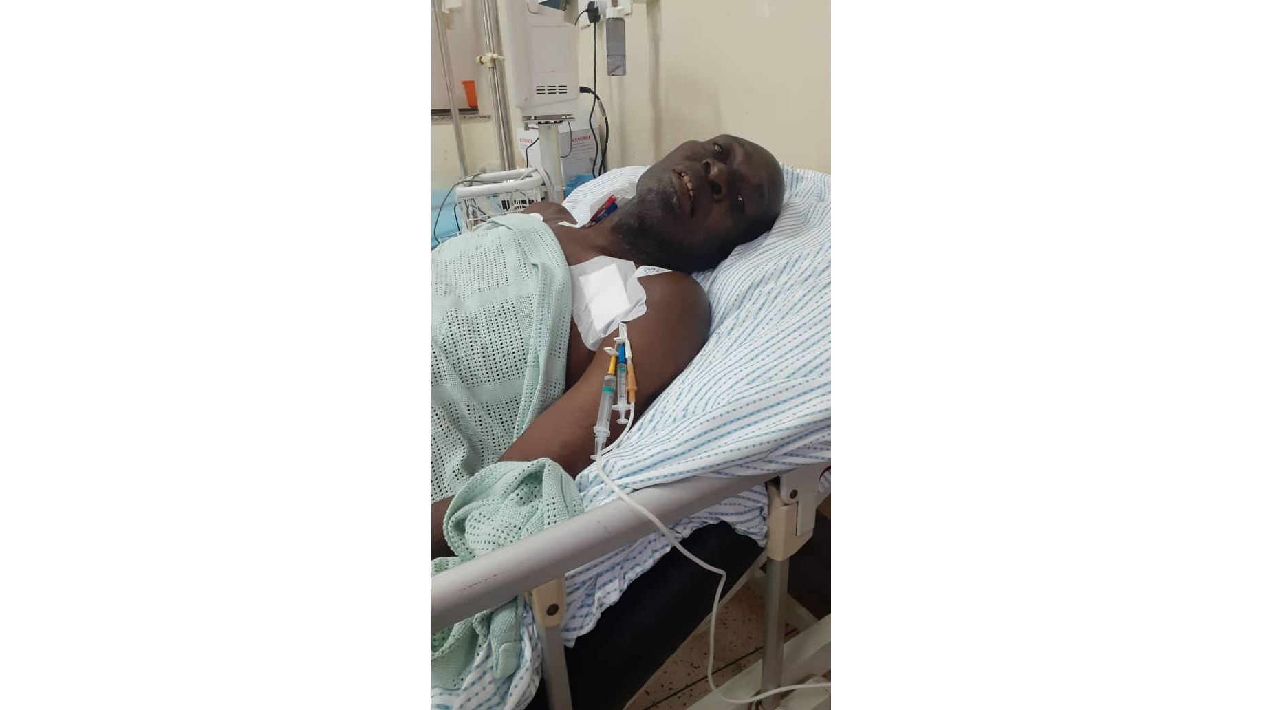 George Obua's Cancer & Kidney Fund
