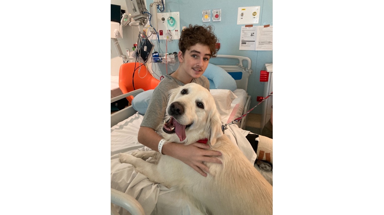 Uniting The Lochhead’s through Cam’s recovery