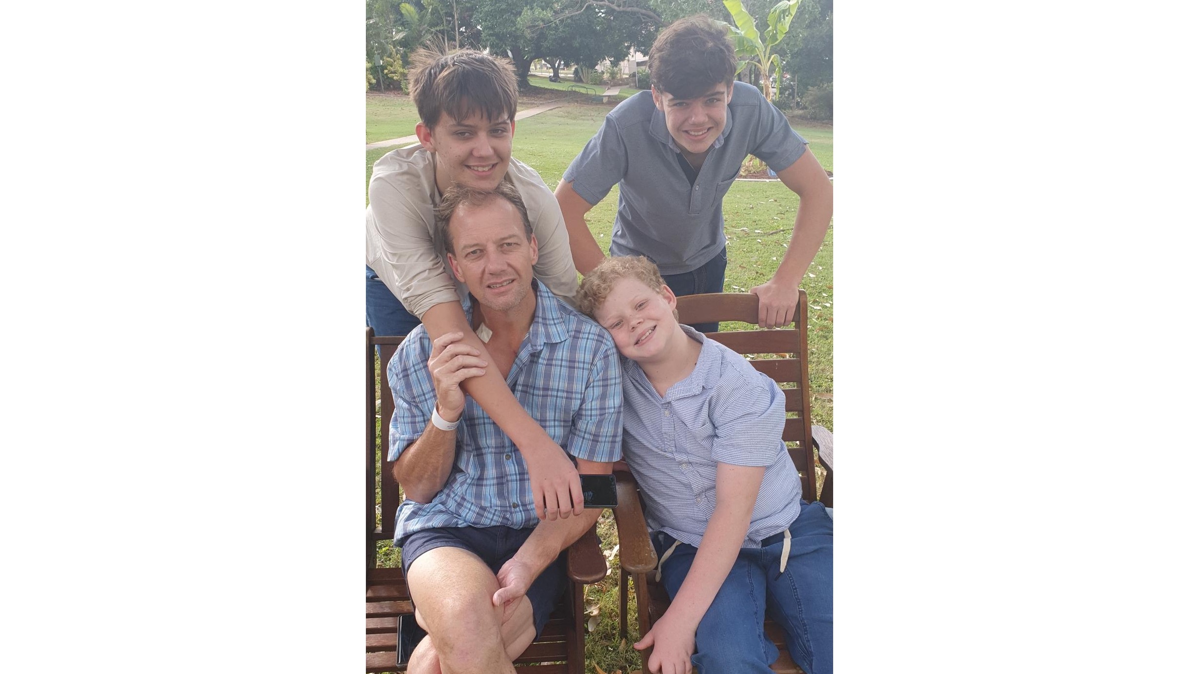 Save a mate fund stage 4 gastrointestinal cancer