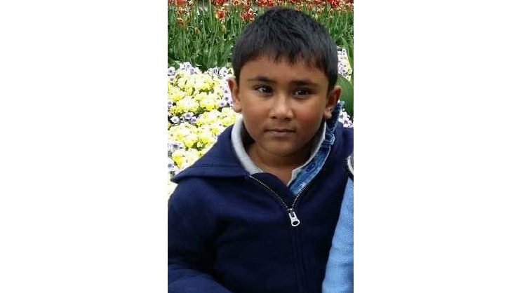 Little Bee's Day for Eshan