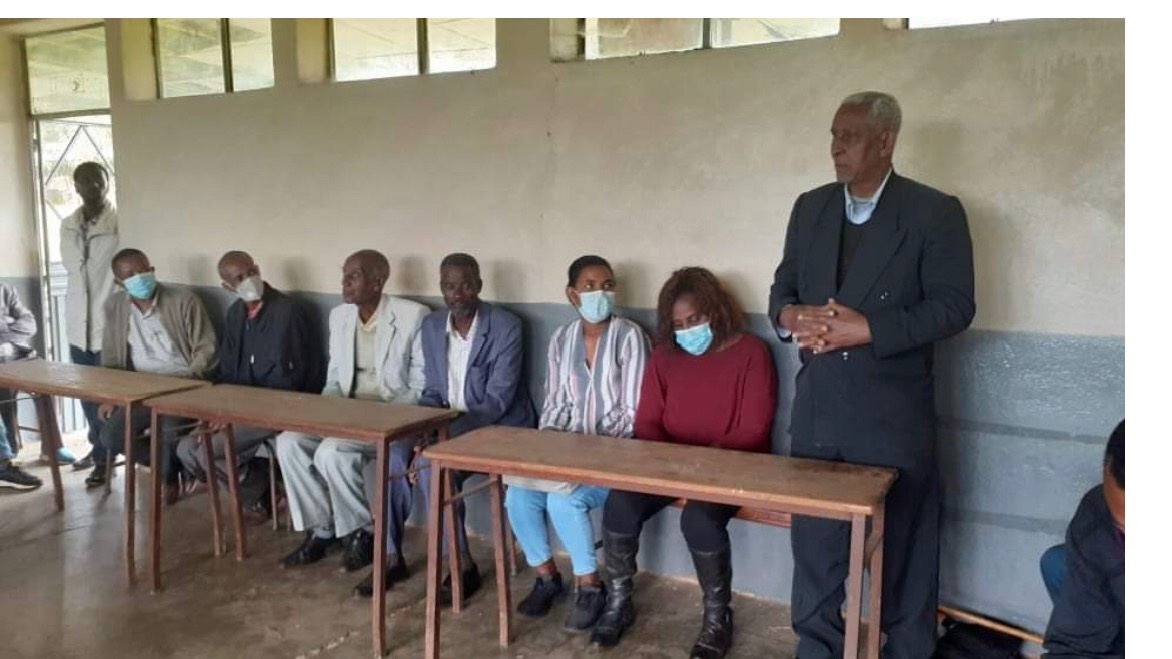 Nedjo Child Sponsorship program