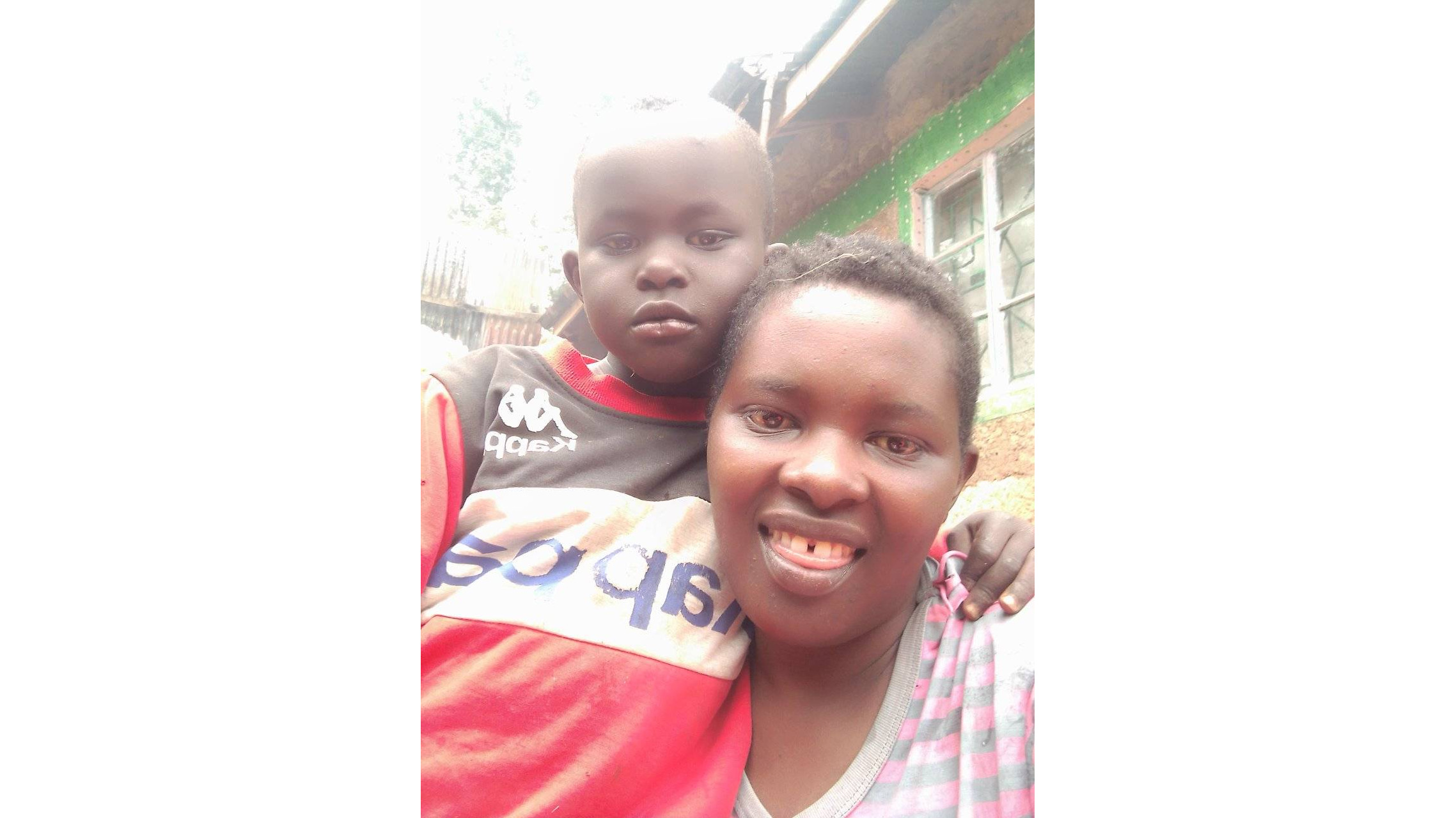 New Life for Nelius and Her Son