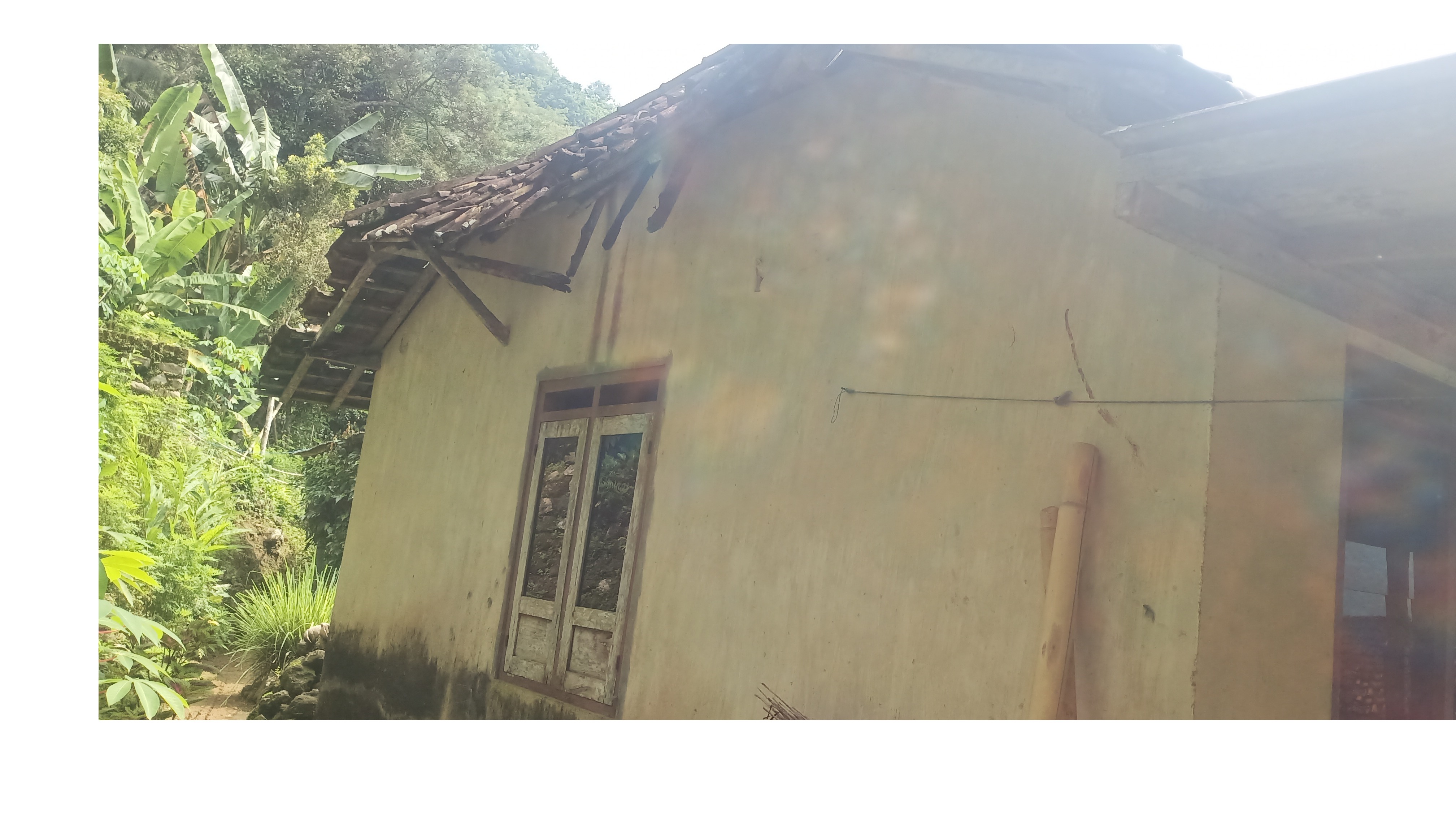 Renovation Help for a Damaged House