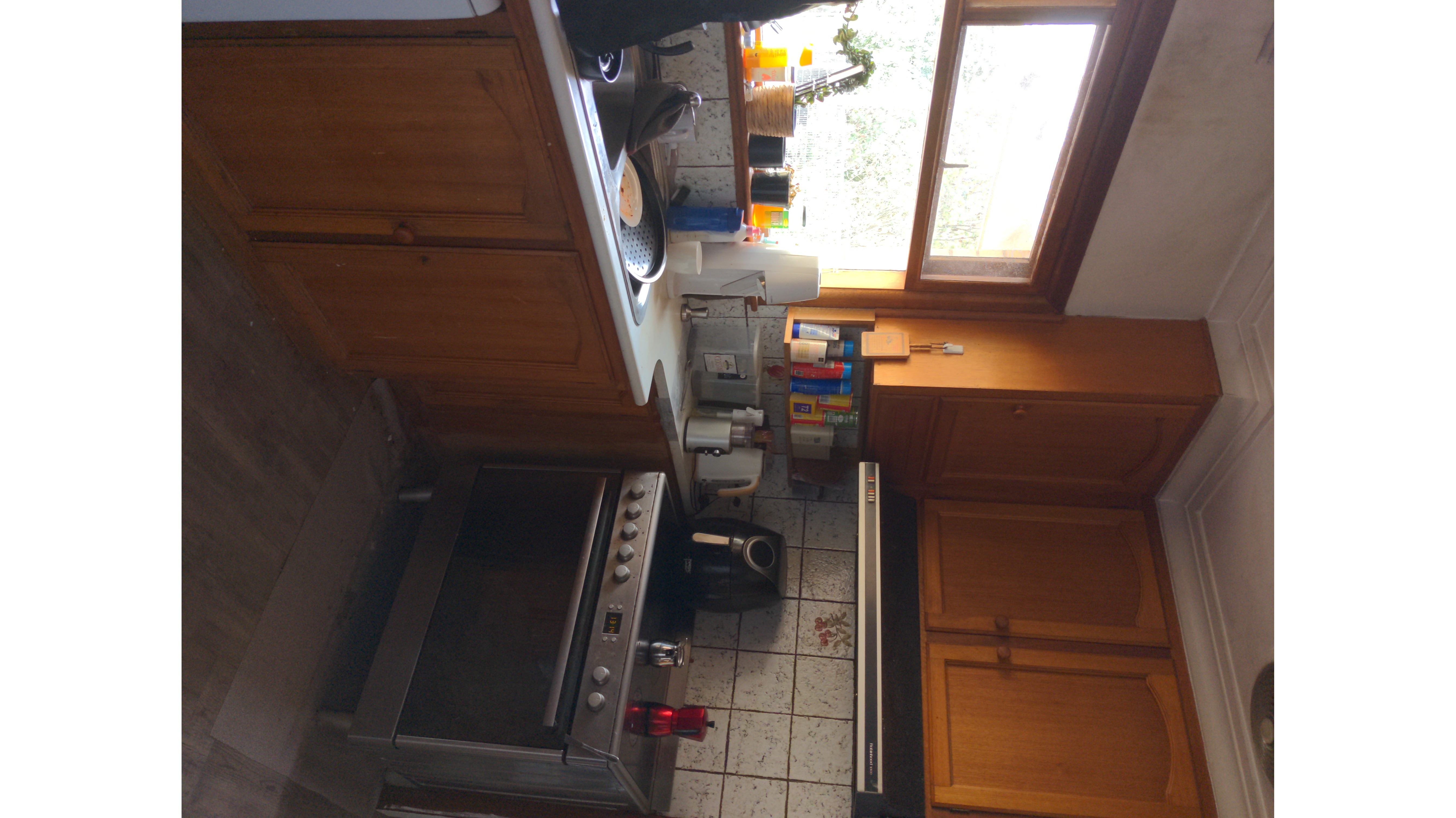 Naomi's kitchen