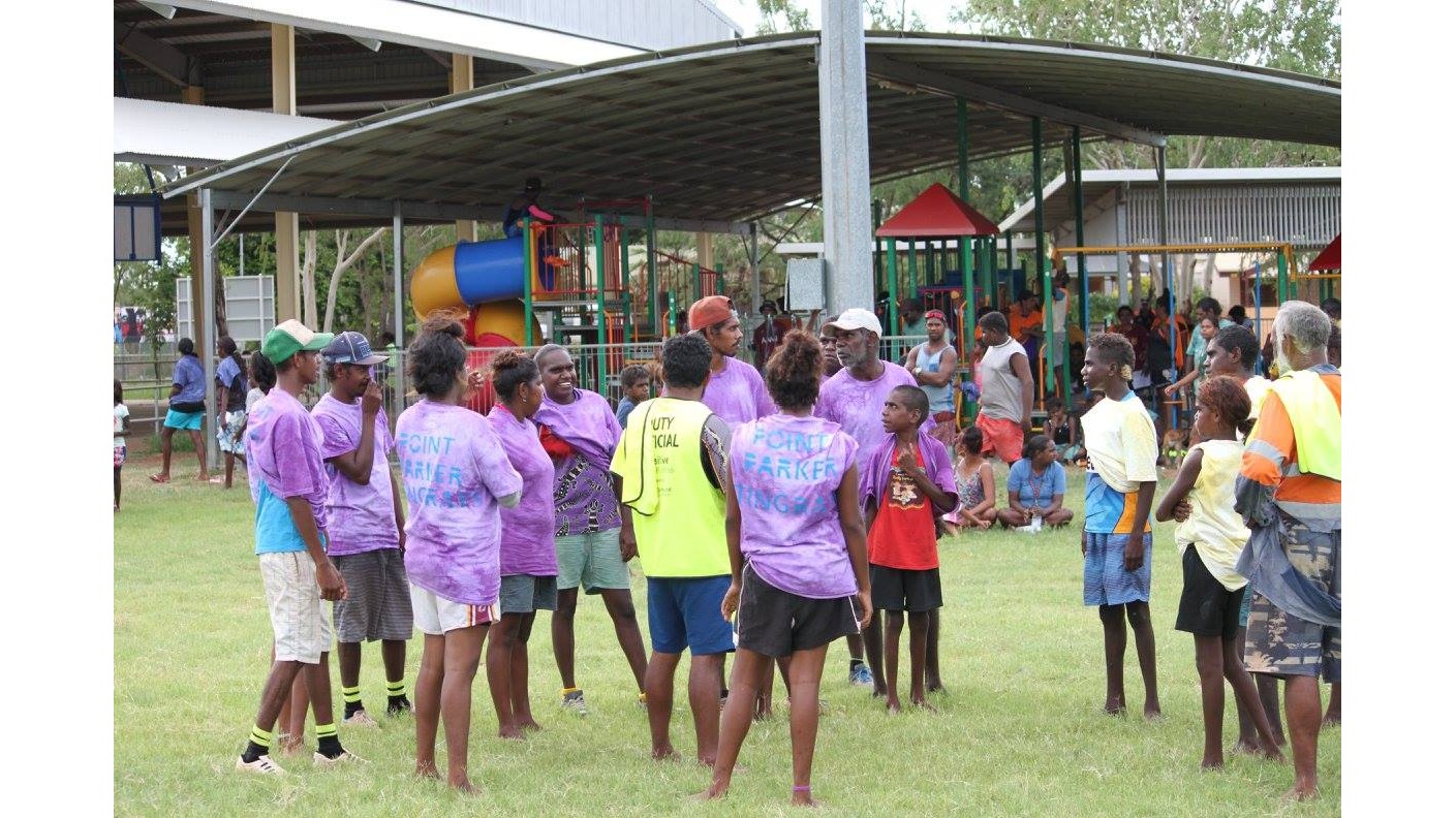 Doomadgee Rounders and Touch competition 2022
