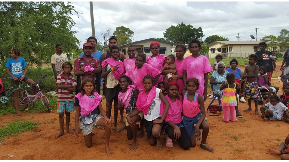 Doomadgee Rounders and Touch competition 2022