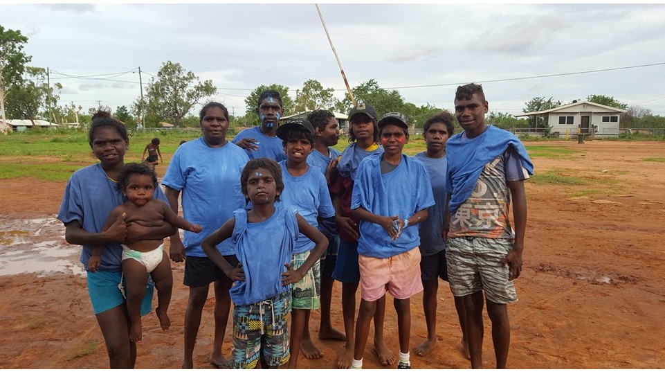 Doomadgee Rounders and Touch competition 2022