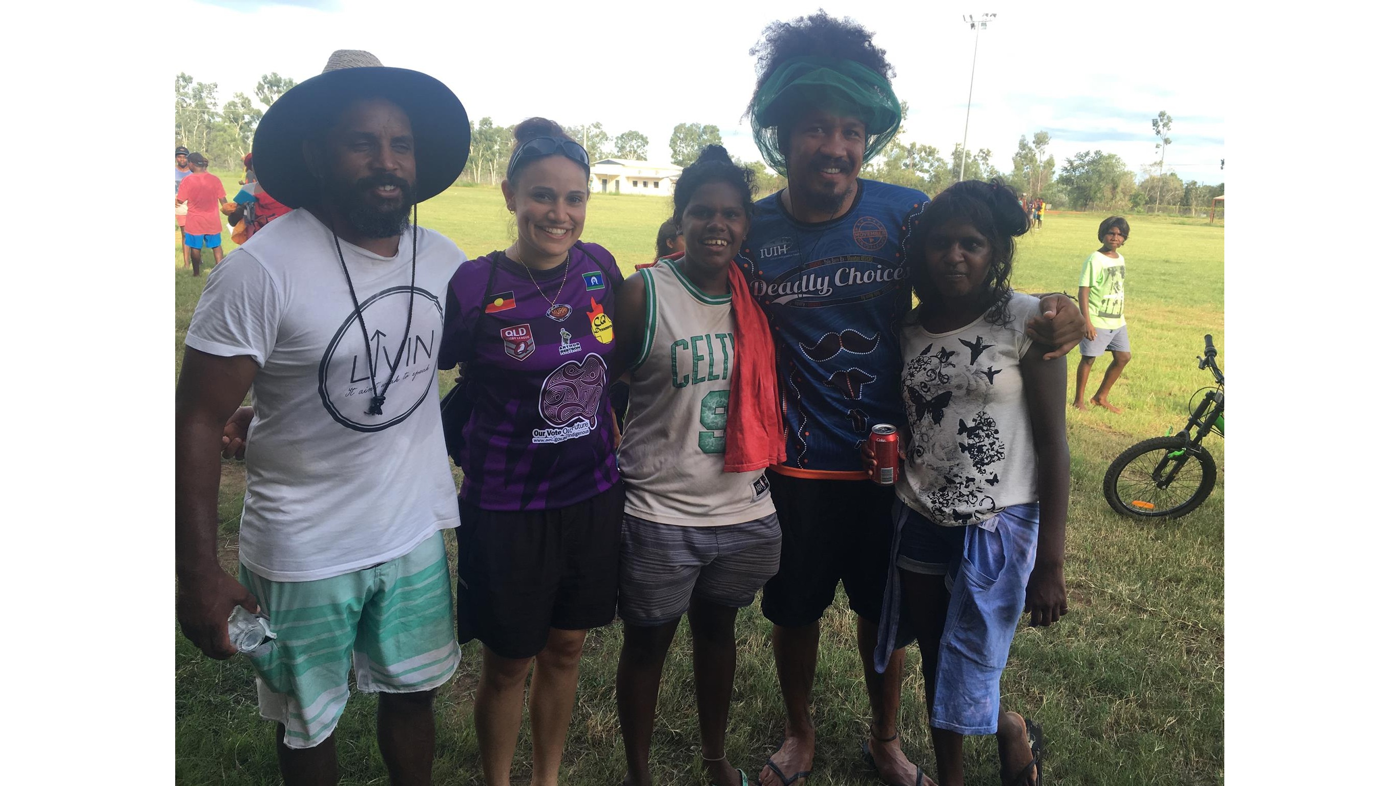 Doomadgee Rounders and Touch competition 2022