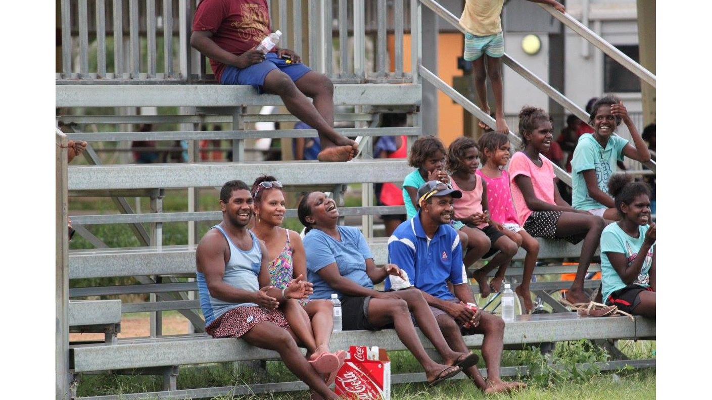 Doomadgee Rounders and Touch competition 2022