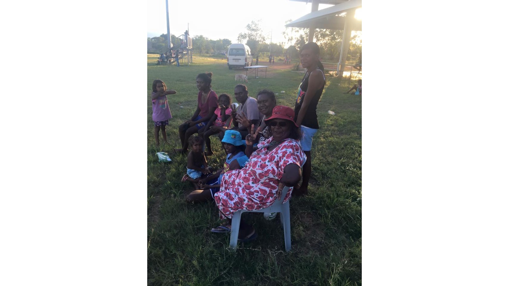 Doomadgee Rounders and Touch competition 2022