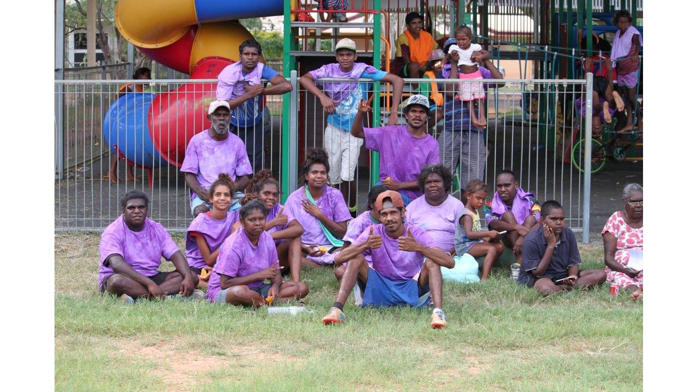 Doomadgee Rounders and Touch competition 2022