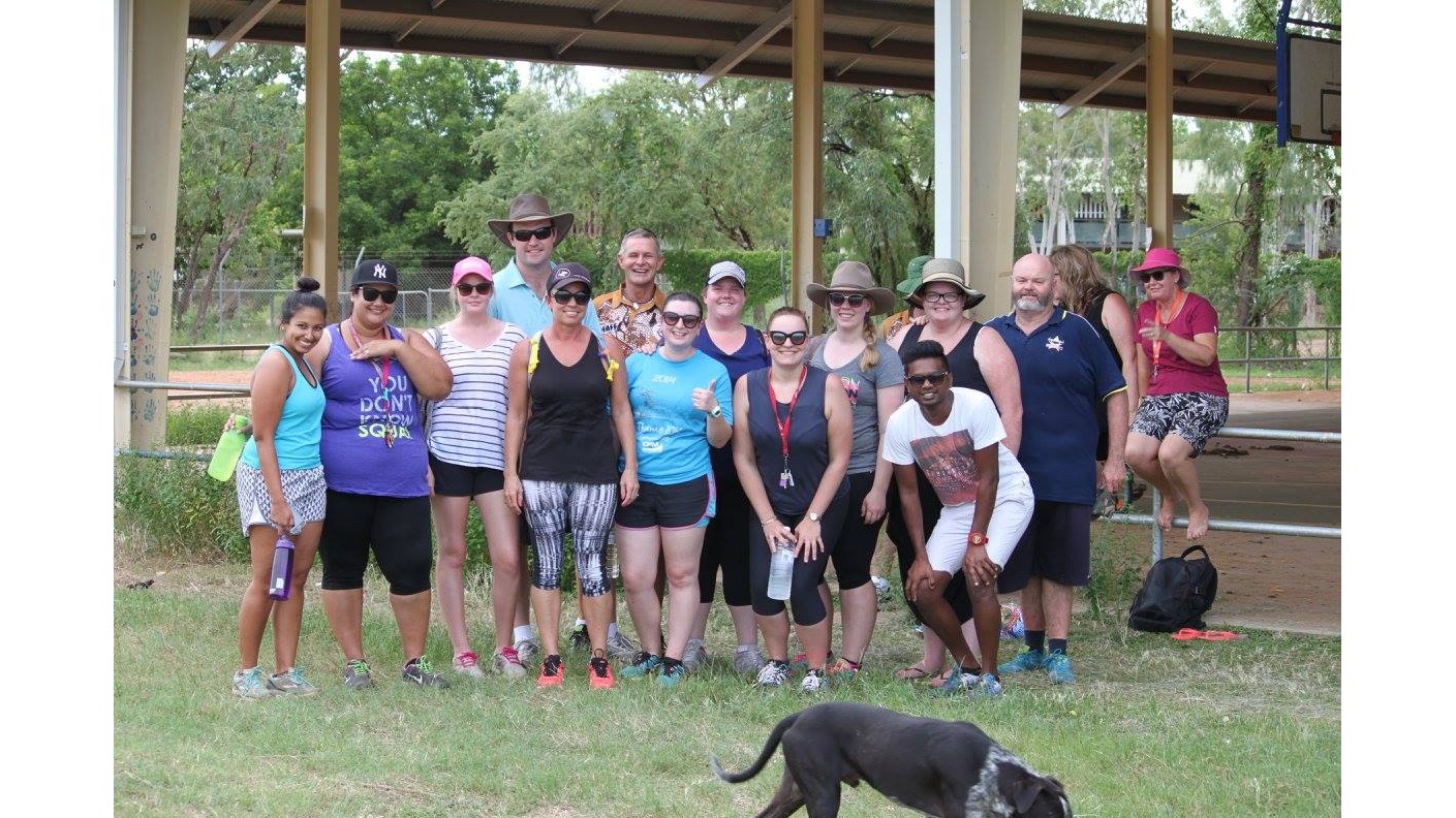 Doomadgee Rounders and Touch competition 2022