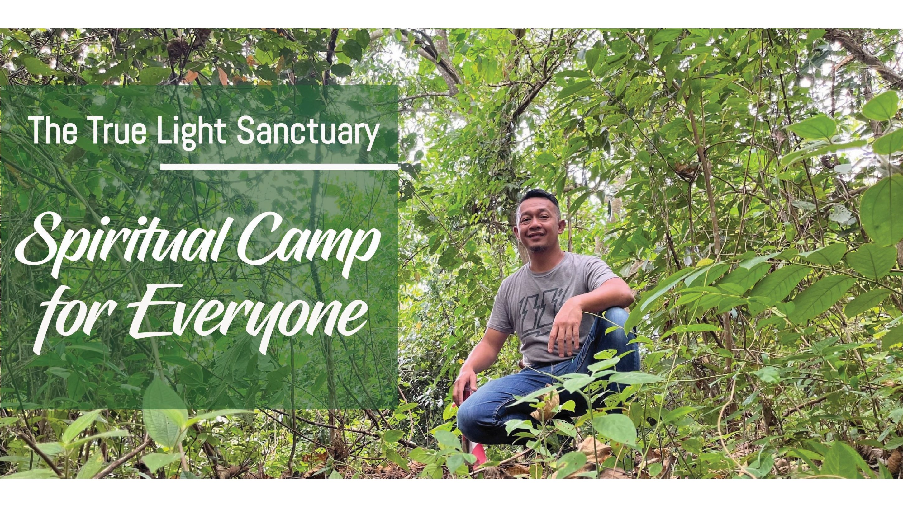 Help Zamn Build a Spiritual Camp for Everyone